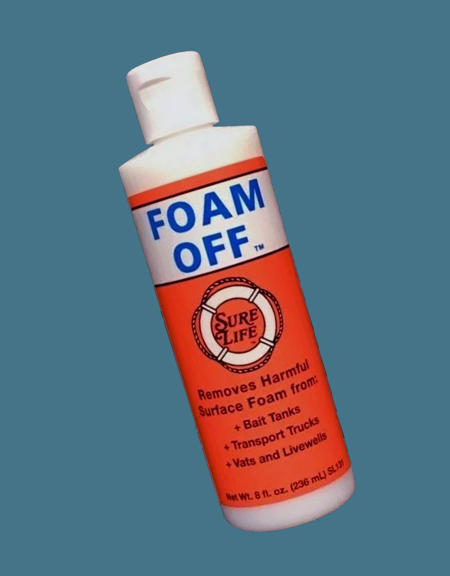 Foam Off – TiddlerTek Store